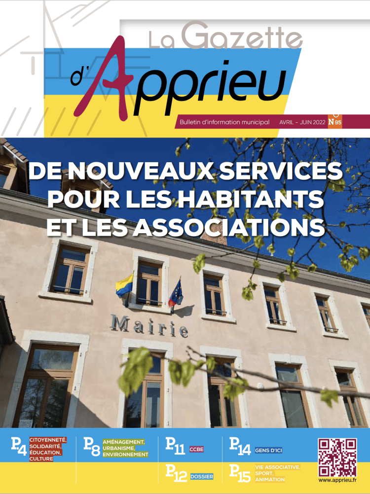 Publications - Ville d'Apprieu