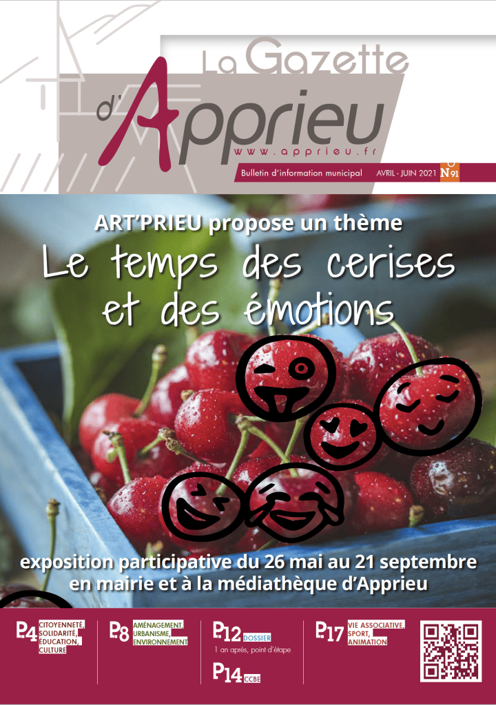 Publications - Ville d'Apprieu