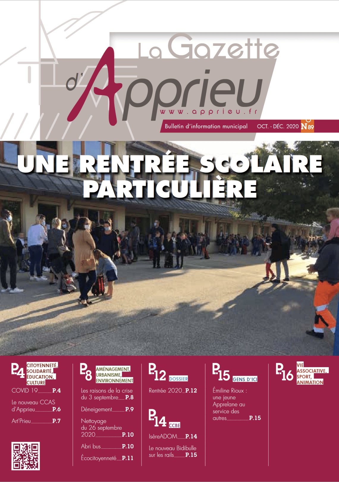 Publications - Ville d'Apprieu