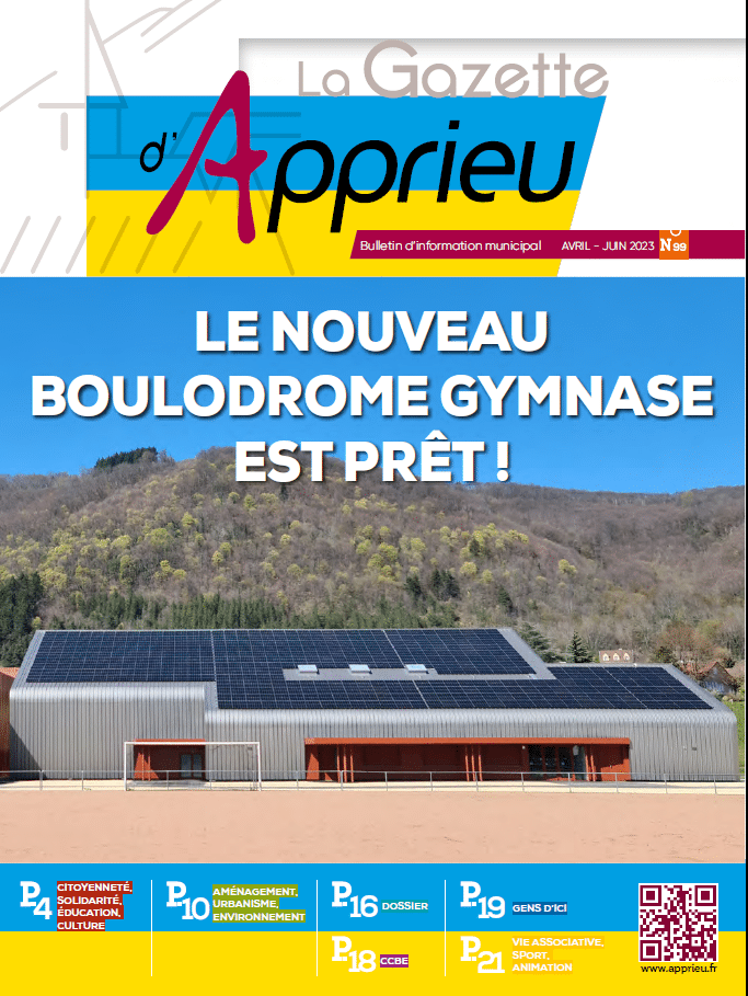Publications - Ville d'Apprieu